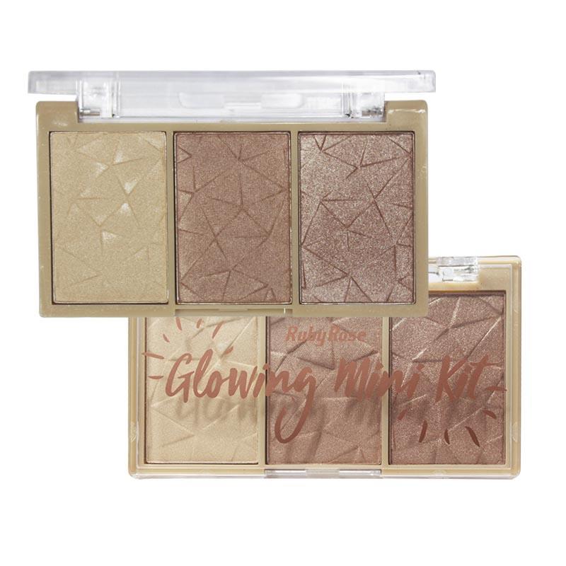 Glowing Mini Kit HB-7215 Ruby Rose cor 1 - Glowing Mini Kit HB-7215 ...