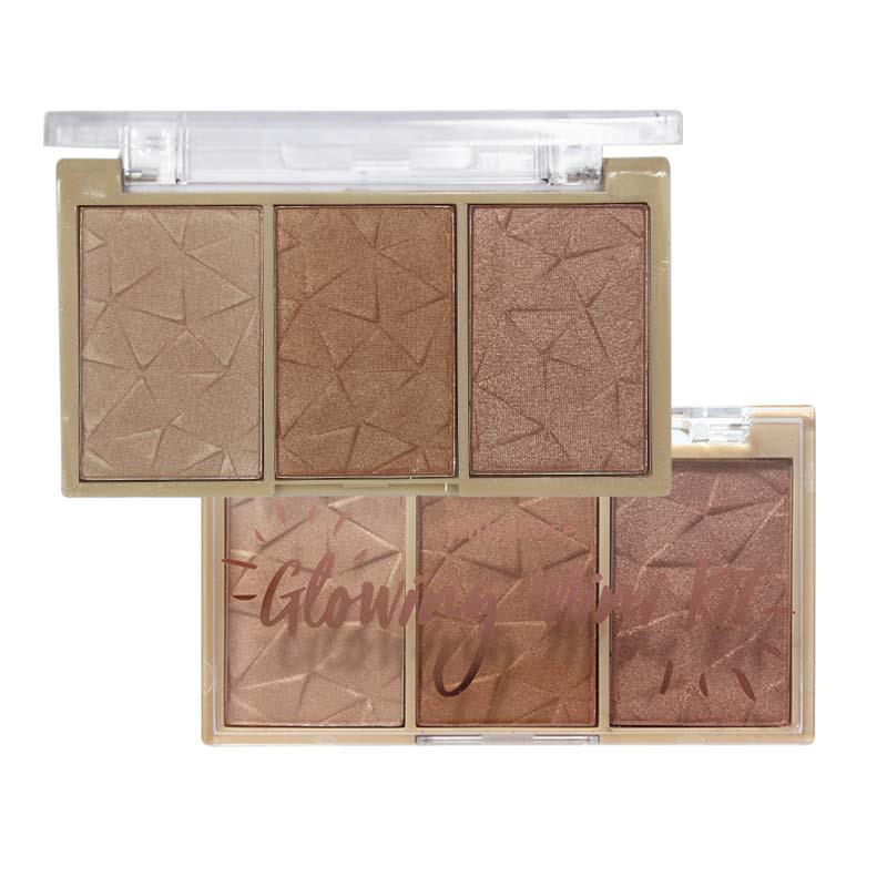 Glowing Mini Kit HB-7215 Ruby Rose cor 1 - Glowing Mini Kit HB-7215 ...