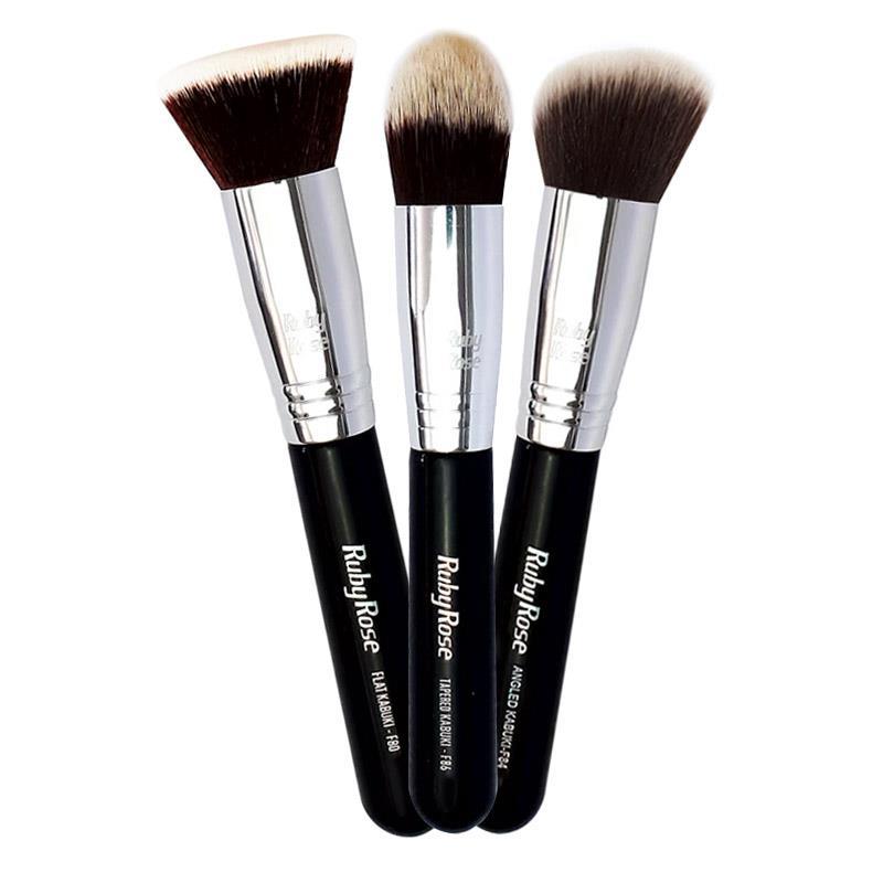 Kit Face 2 Ruby Rose | Mais Vaidosa - Kit Face 2 Ruby Rose - Ruby Rose ...