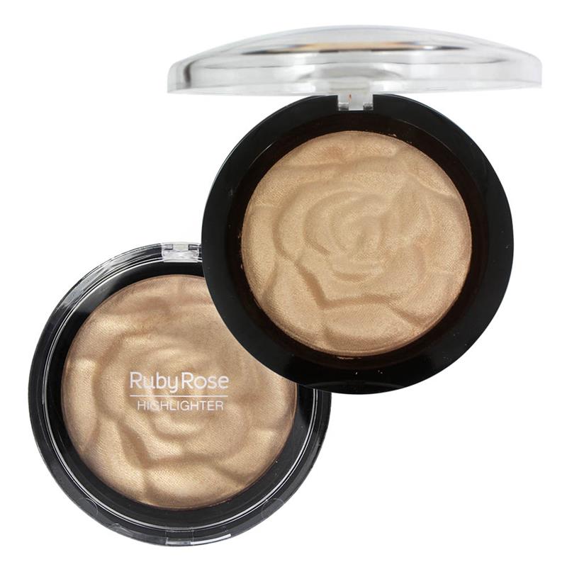 Baked Highlighter Powder | Mais Vaidosa - Baked Highlighter Powder Ruby ...