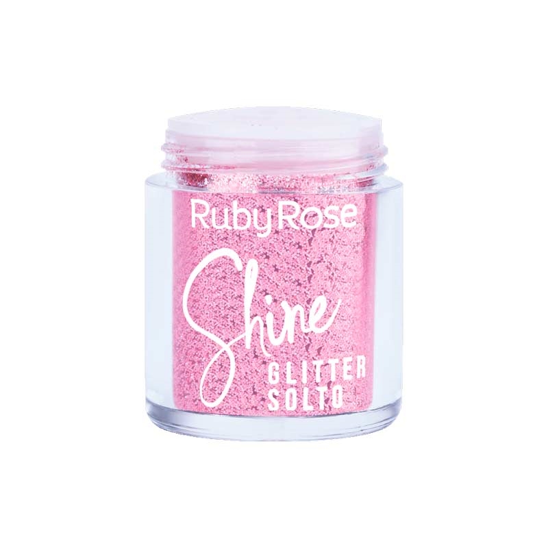 Glitter Solto para Olhos Shine Ruby Rose | Mais Vaidosa - Glitter Solto ...