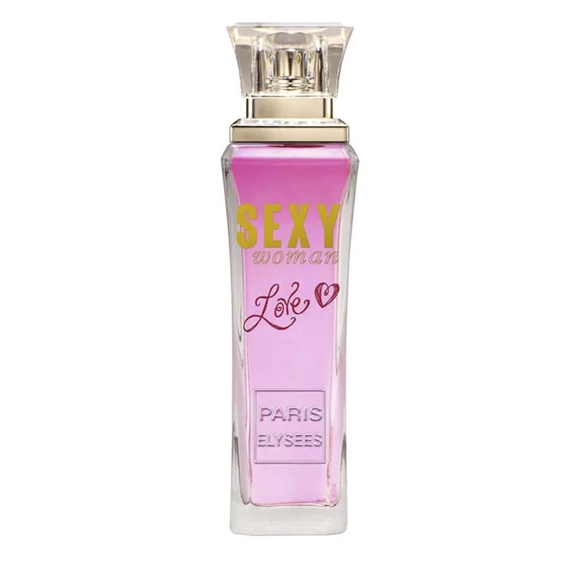 Sexy Woman Love Paris Elysees Perfume Feminino 100 ml| Mais Vaidosa - Sexy Woman Love Paris ...