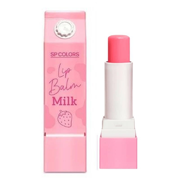 Lip Balm Hidratante Labial Coleção Milk SP Colors | Mais Vaidosa - Lip ...