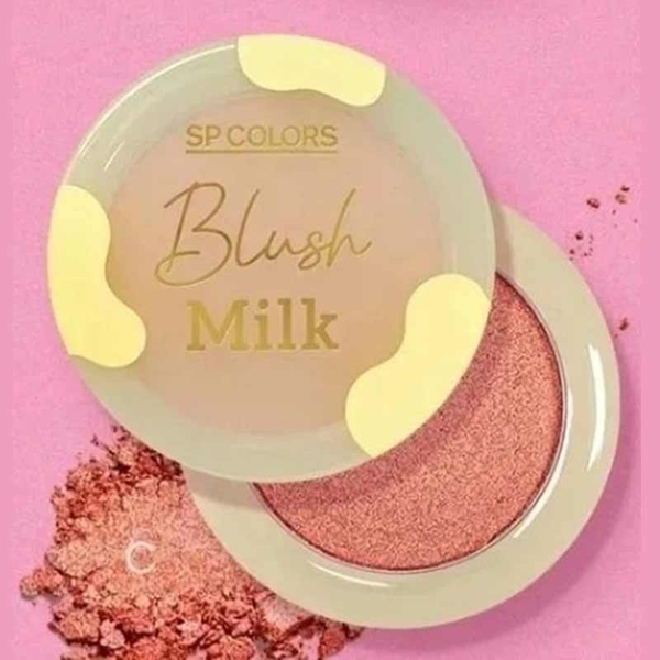 Blush Coleção Milk SP Colors | Mais Vaidosa - Blush Coleção Milk SP ...