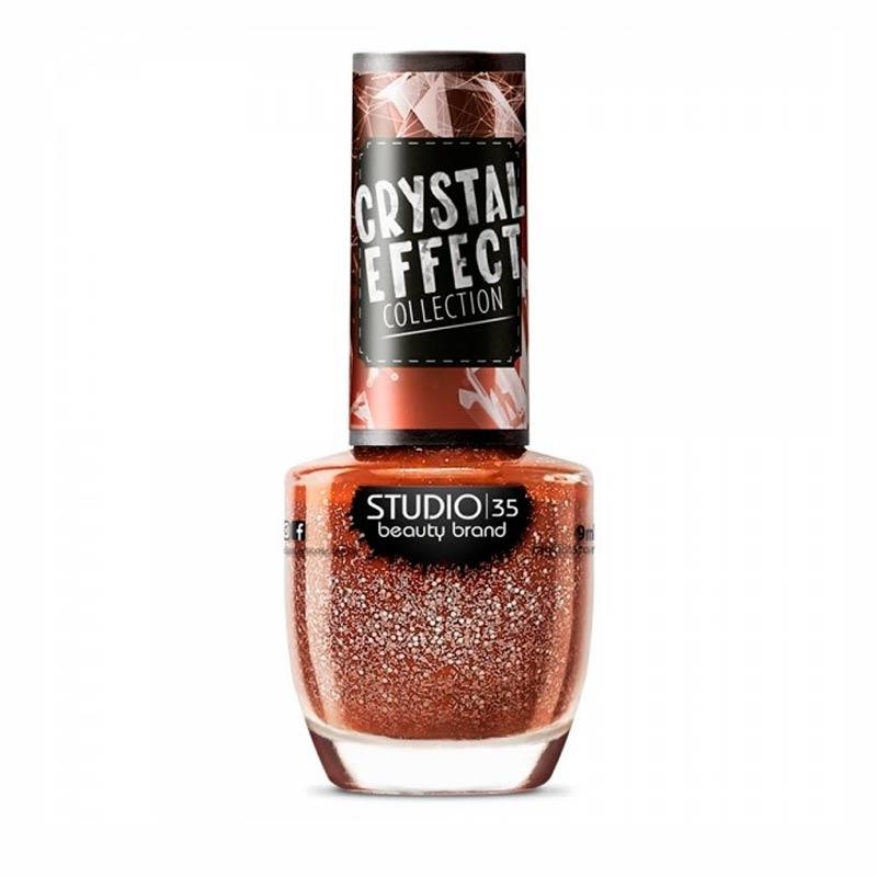 Esmalte Studio 35 Coleção Crystal Effect #crushvaipirar| Mais Vaidosa ...