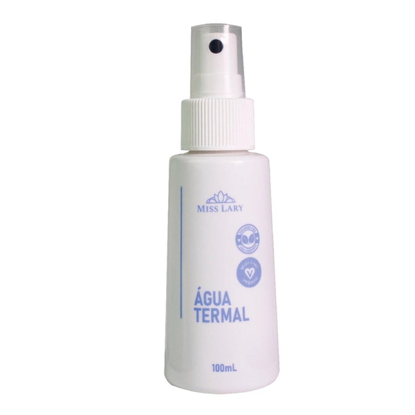 Água Termal Miss Lary | Mais Vaidosa - Água Termal Miss Lary 100ml ...