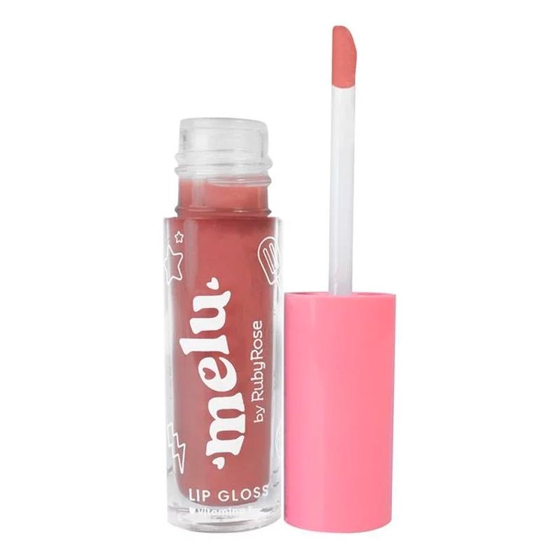 Lip Gloss Melu by Ruby Rose 2,5ml | Mais Vaidosa - Lip Gloss Melu by ...