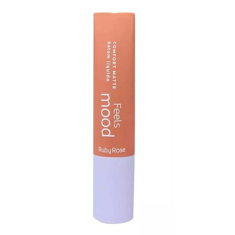 Batom Líquido Comfort Matte Ruby Rose 4,1ml | Mais Vaidosa - Batom ...