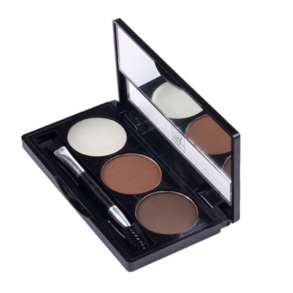 Kit para Sobrancelhas Go Brow Ruby Kisses 4g - Kit para Sobrancelhas Go ...