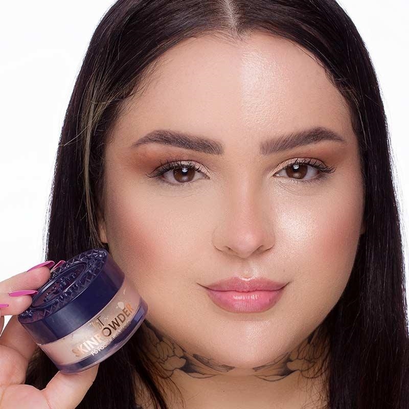 Bt Skin Powder Bruna Tavares | Mais Vaidosa - BT Skin Powder Bruna ...