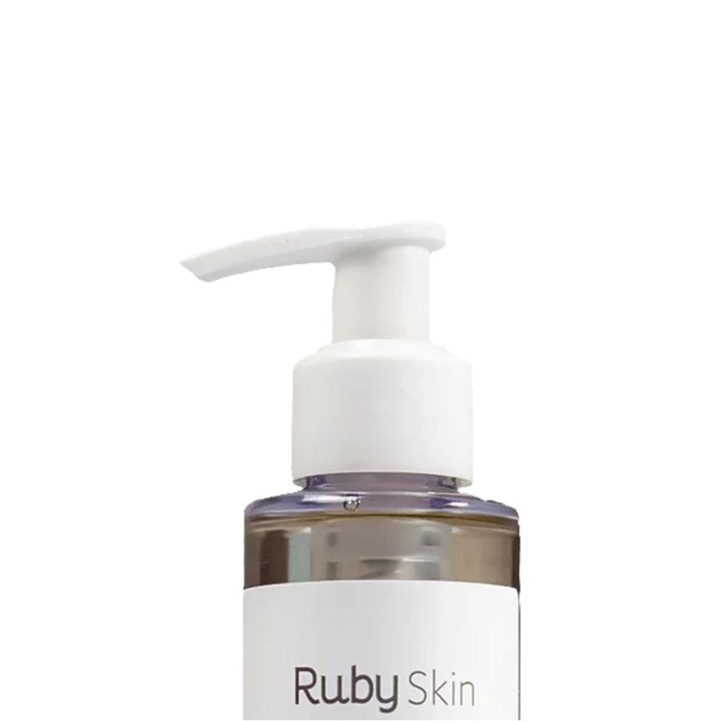 Cleansing Oil Ruby Skin by Ruby Rose 125ml| Mais Vaidosa - Cleansing ...