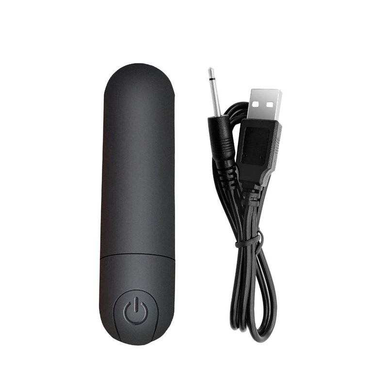 Mini Bullet Com Vibrador Preto Intt l Mais Vaidosa - Mini Bullet Com ...