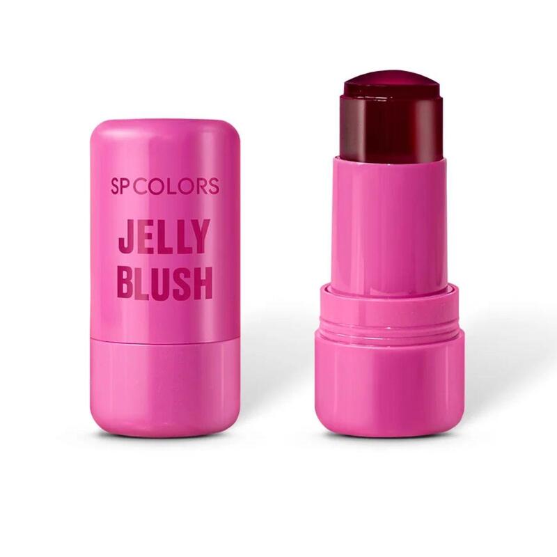 Blush Jelly 04 SP Colors| Mais Vaidosa - Blush Jelly 04 SP Colors - SP COLORS | Maquiagem mais ...