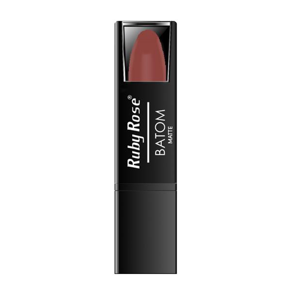 Batom Matte HB-8507S Ruby Rose | Mais Vaidosa - Batom Matte Ruby Rose ...