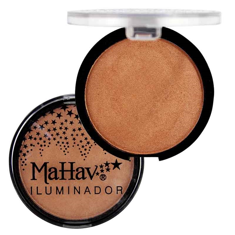 Iluminador Mahav| Mais Vaidosa - Iluminador Mahav - Mahav | Maquiagem ...